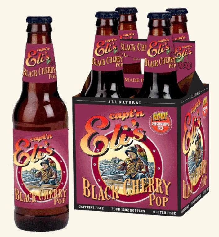 Capt'n Eli's Soda 12-packs – Shipyard Shopping
