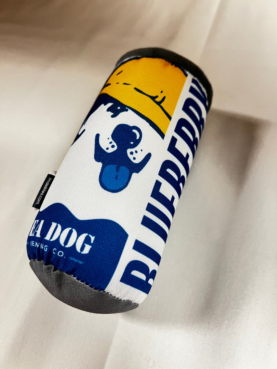 Blue Paw Can Dog Toy – Shipyard Shopping