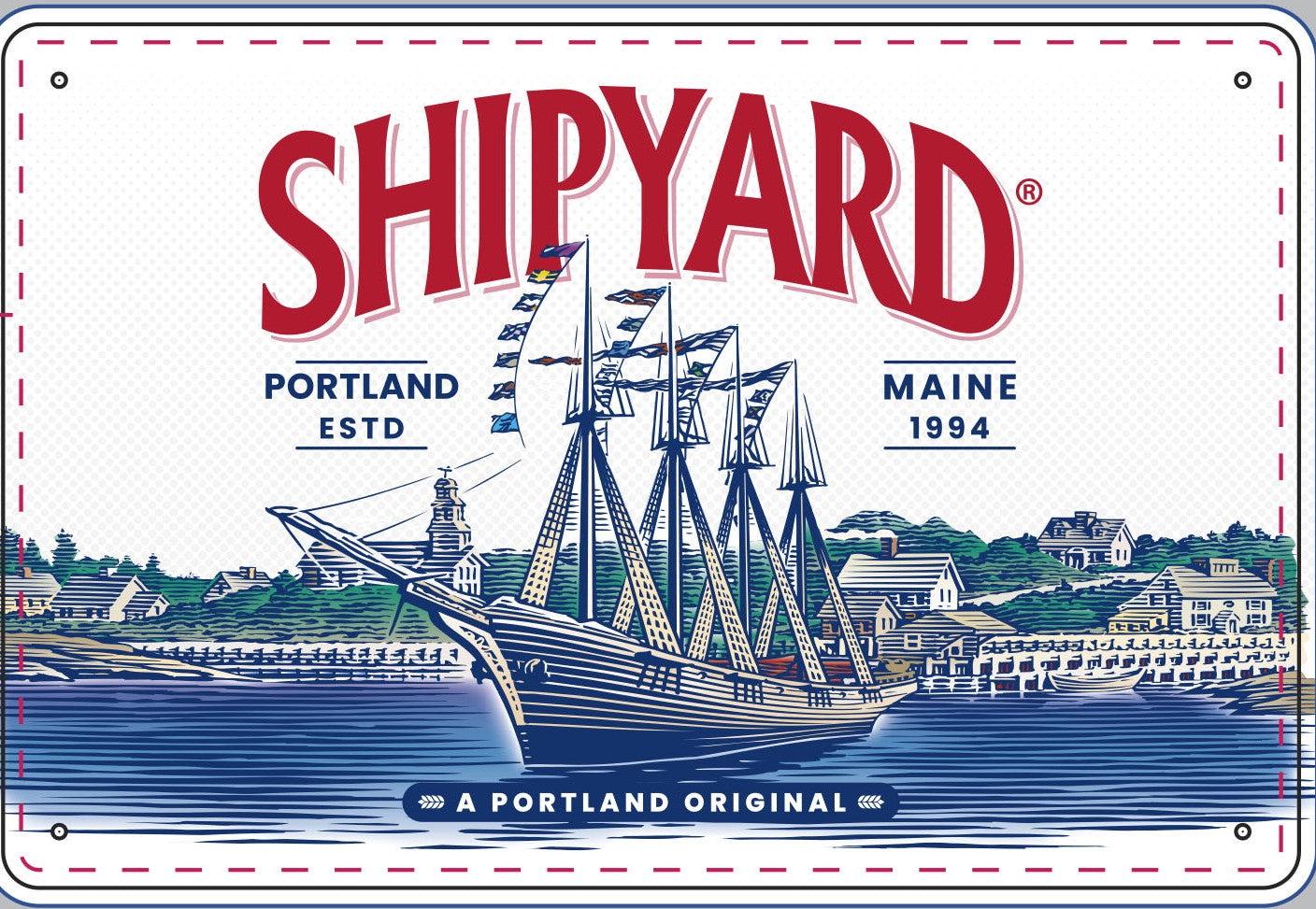Shipyard Tin Tacker – Shipyard Shopping