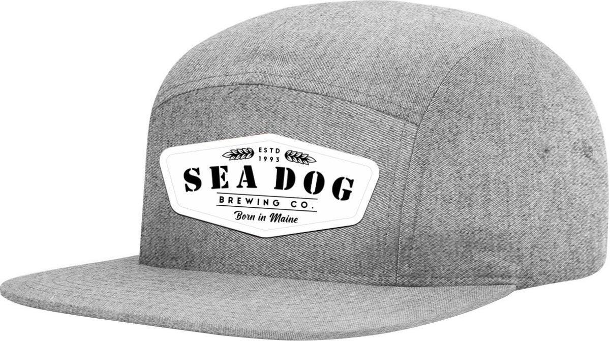 Sea Dog 5 Panel Patch Hat – Shipyard Shopping
