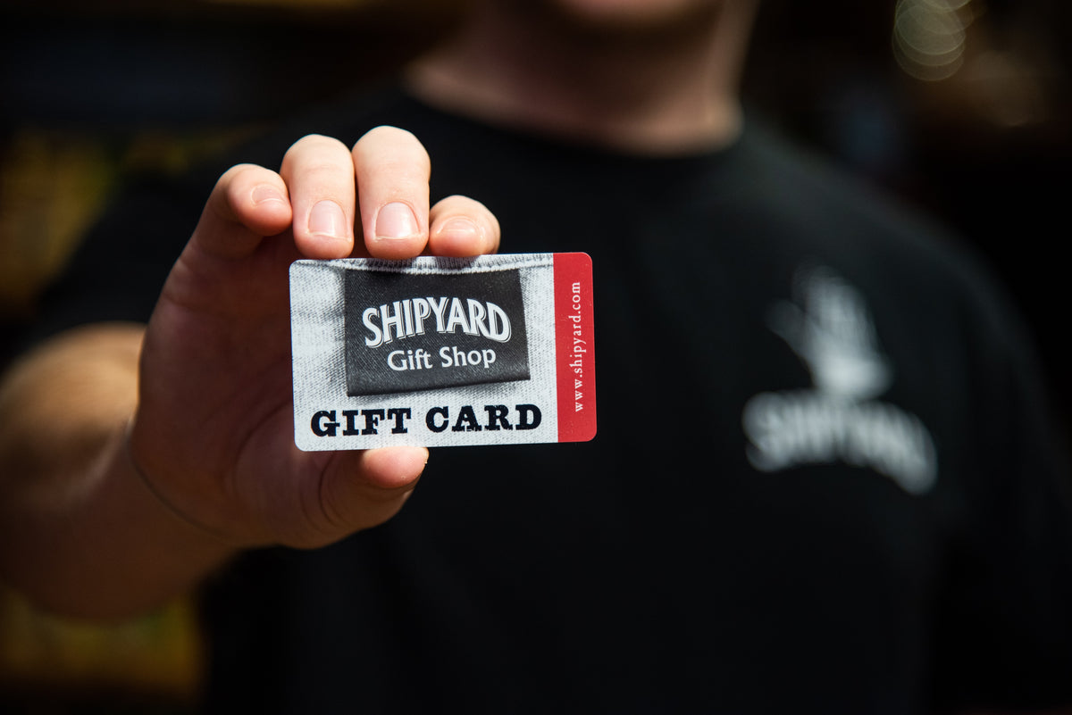 Gift Card – Shipyard Shopping